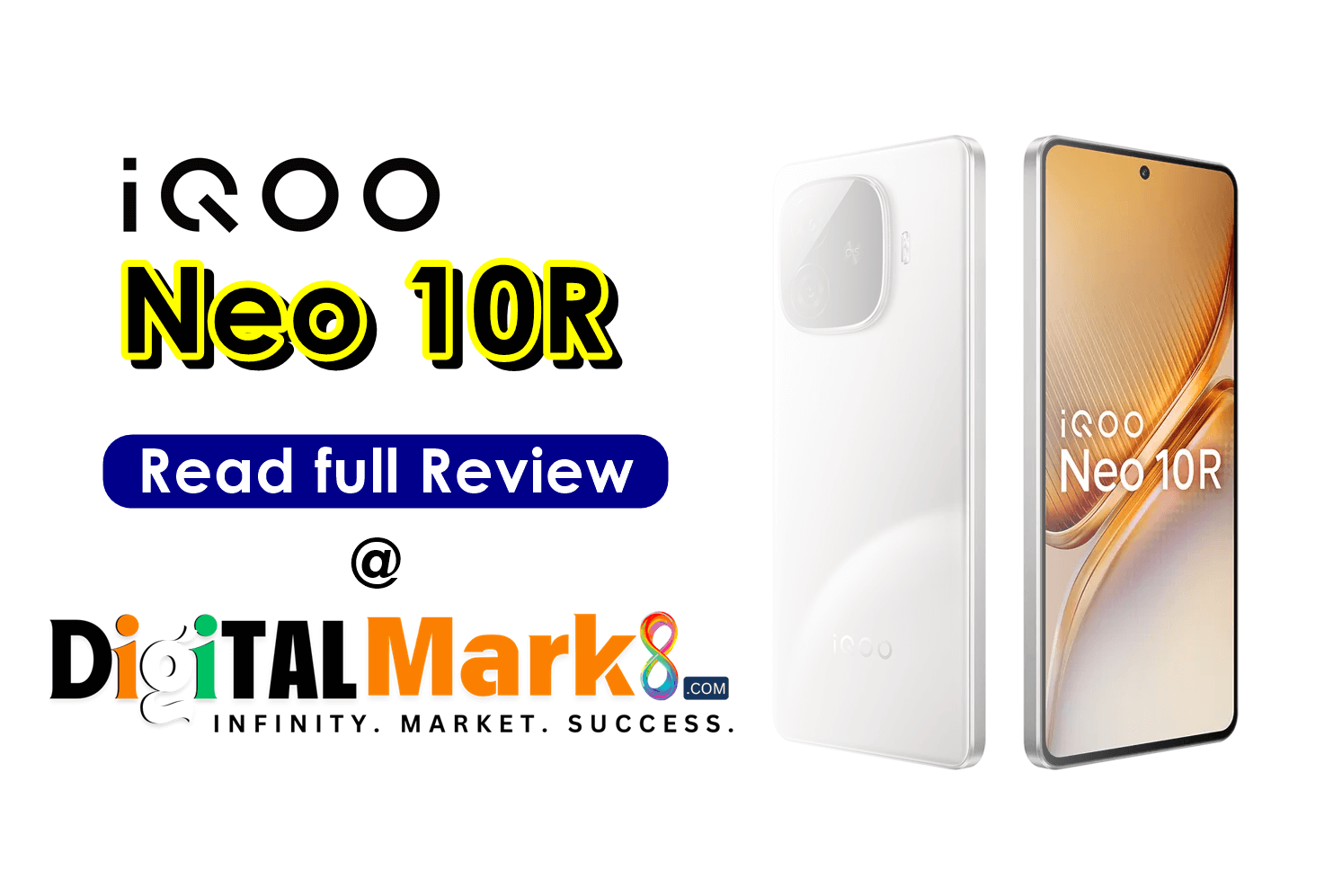 iQOO Neo 10R Review | Specs, Price & Performance Analysis