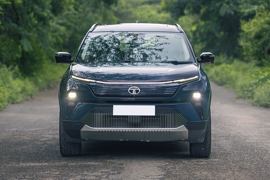 Tata Harrier EV Review, Price, Specs & Buyer’s Guide -DM8
