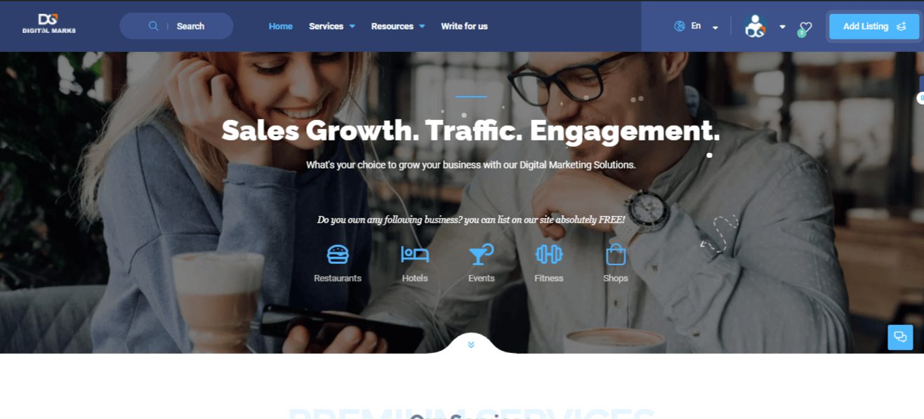 Online Invoicing & Expense Tracking - Listed Under @DM8